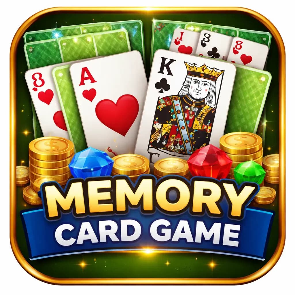 Memory Card Game (Solitaire Themed): Play Free Online on PLAY100