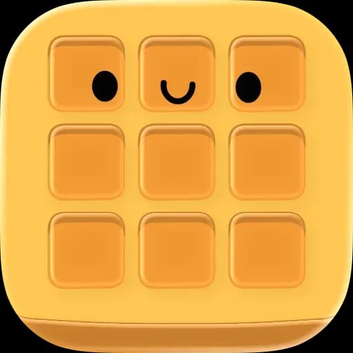 Waffle Game Game: Play Free Online on PLAY100
